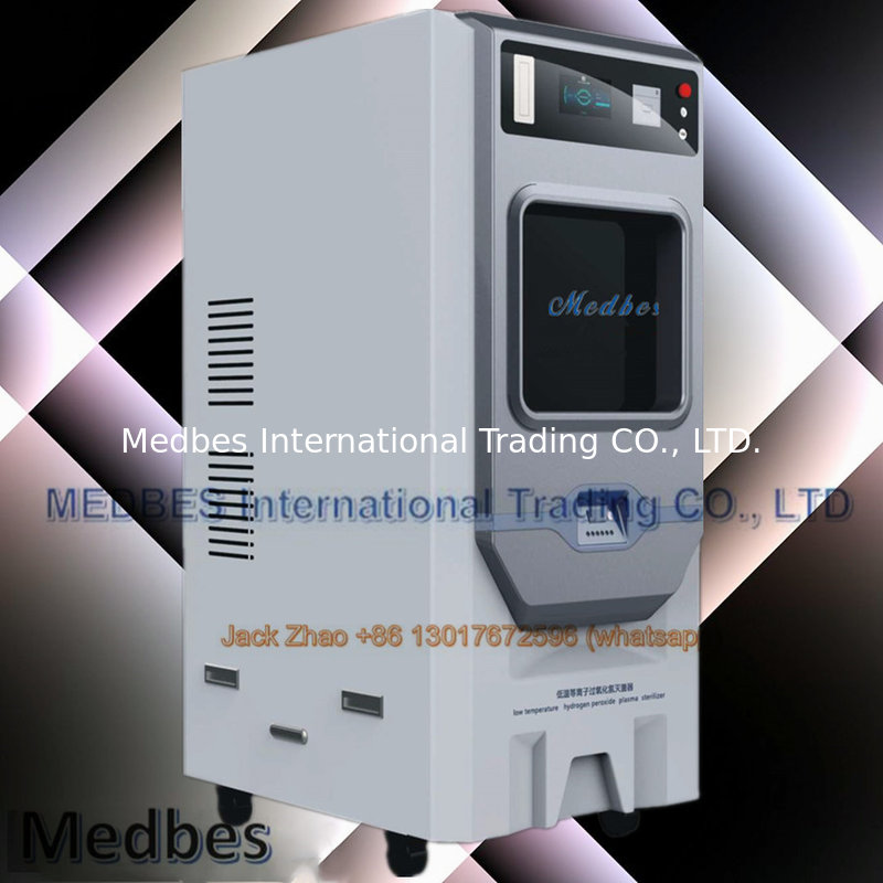 Low Temperature H2O2 Plasma Sterilizer supplier