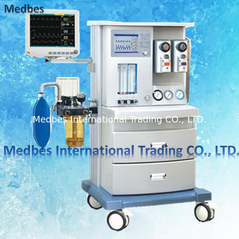 High Quality anesthesia machine factory supply anasthesia machine with 2 vaporizers For Operation Room supplier