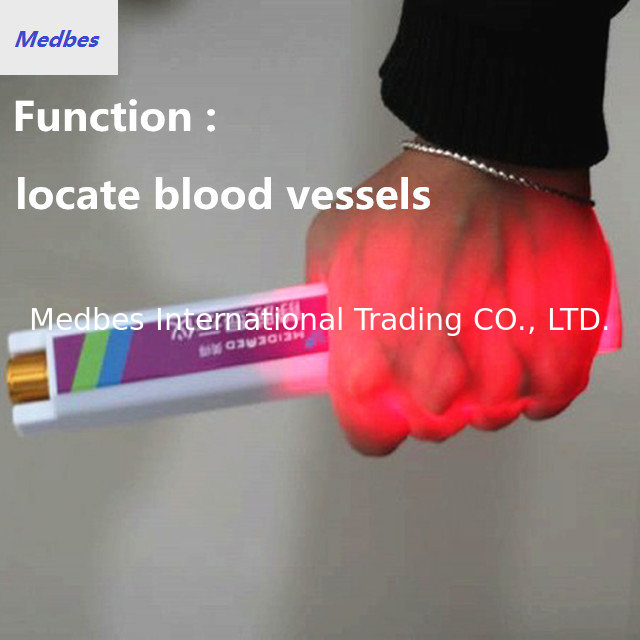 Low price blood vessel image infrared vein finder Portable Vein Light Finder supplier