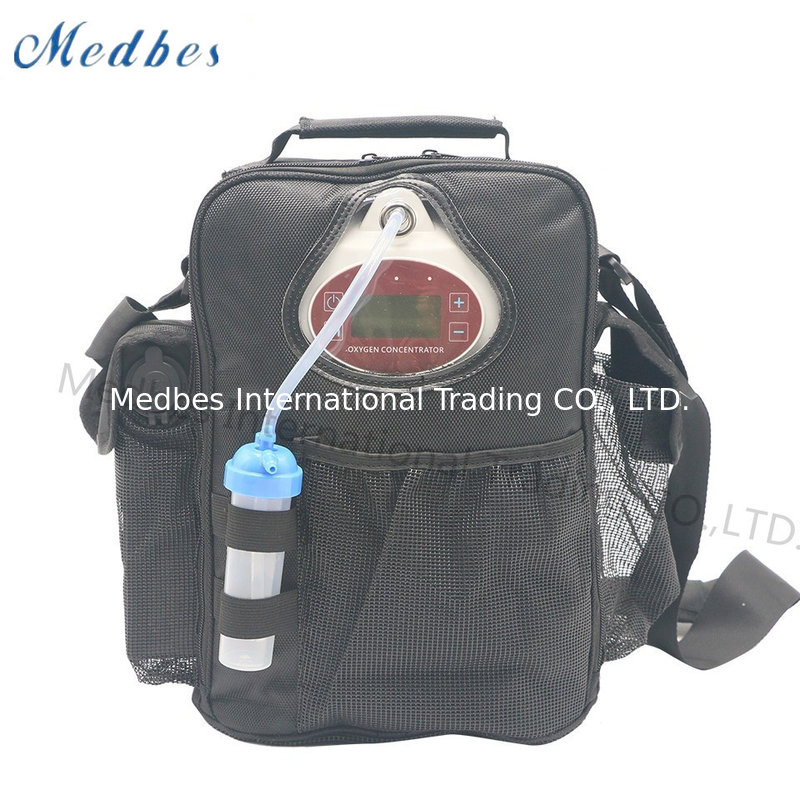 CE certificate medical portable oxygenator oxygen concentrator/oxygenerator supplier