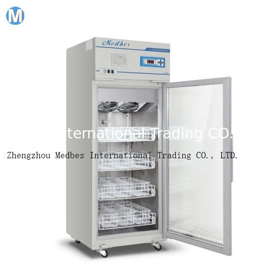 Newest Blood Bank Refrigerator-Single Door supplier